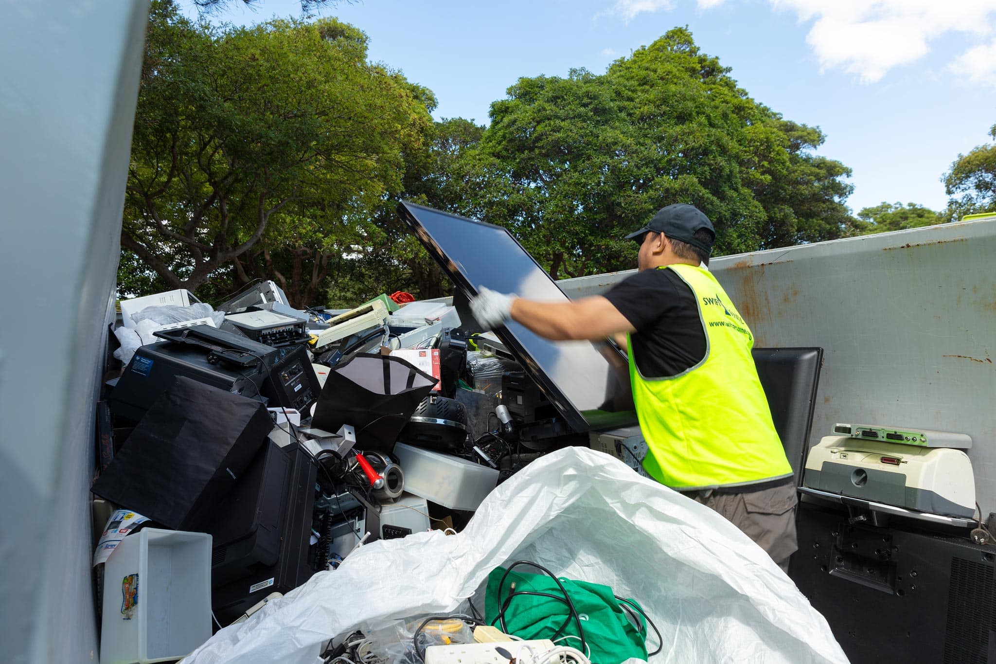 End-To-End e-Waste Solutions Tailored For Councils - Sircel